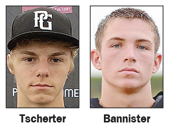 Trojans dominate NICL West baseball | News, Sports, Jobs - Times Republican